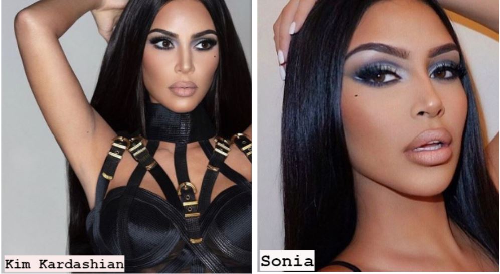 Za njih dvije se smatra da su blizankinje Kardashianki: "Pa ovdje sve ...