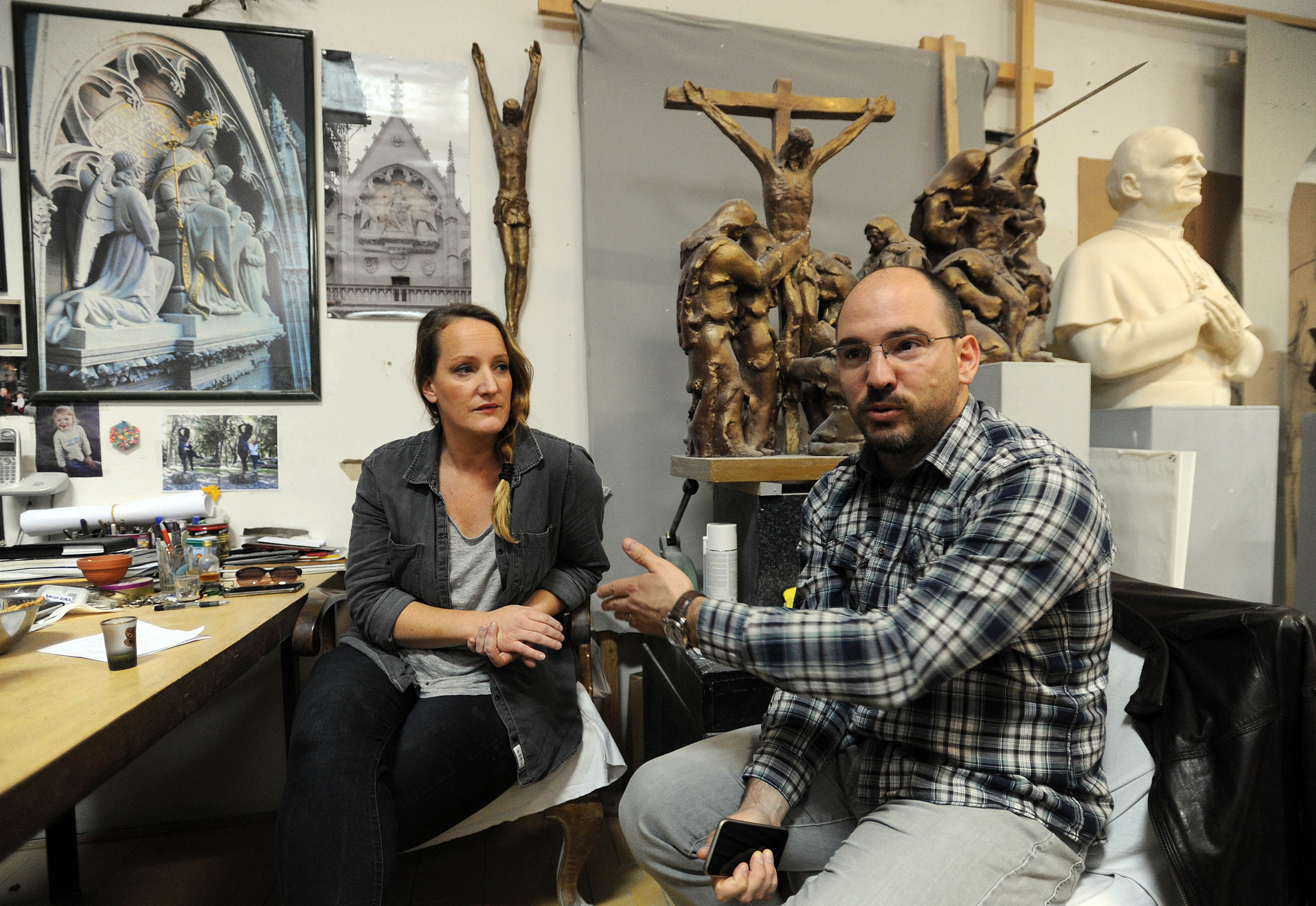 TAKTILNI ATLETA Apoksiomen dobiva mlađeg i manjeg brata kojeg će moći ...