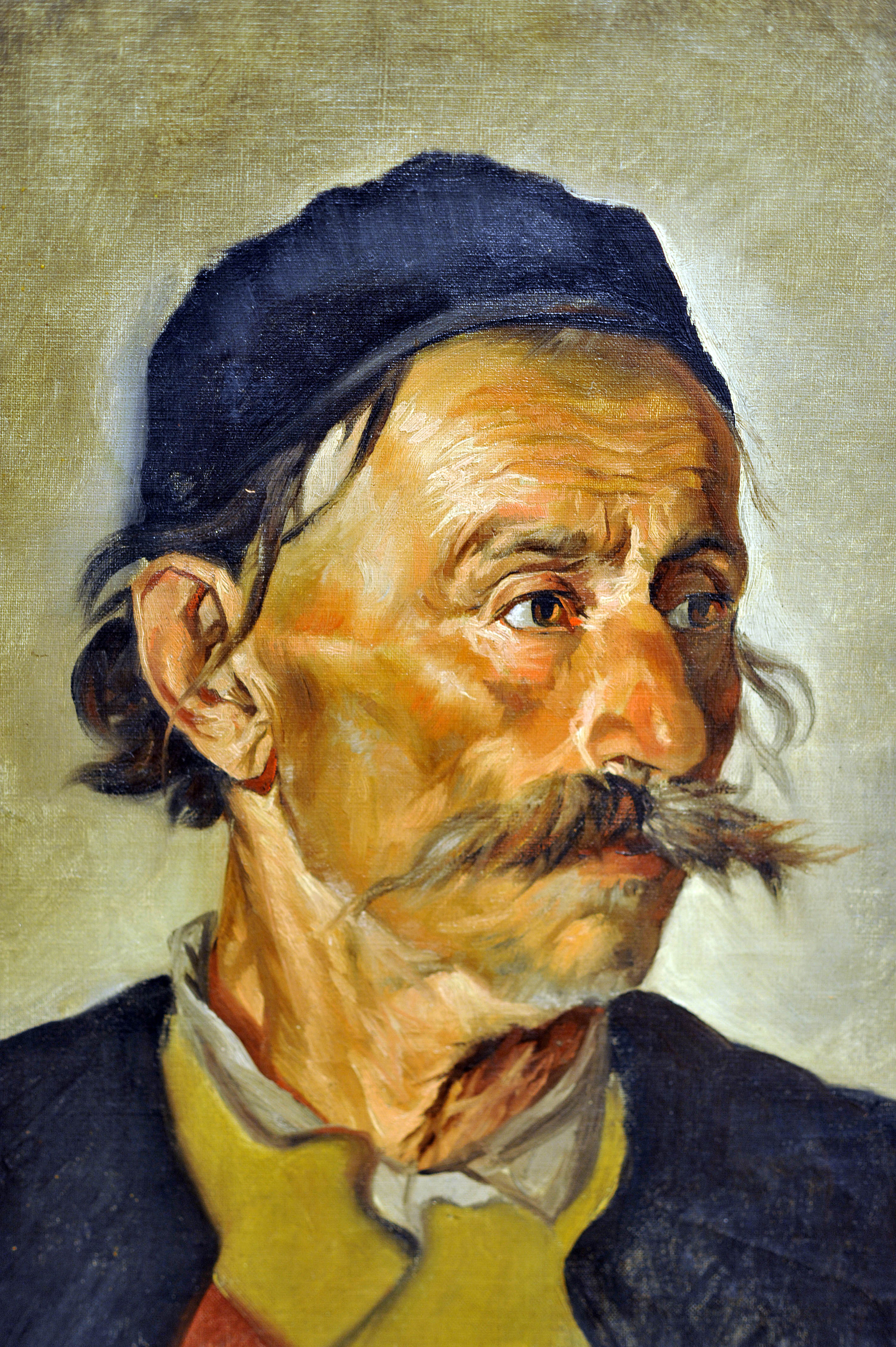 Bili smo na izložbi Nikole Mašića - slikara koji je puno više od ...