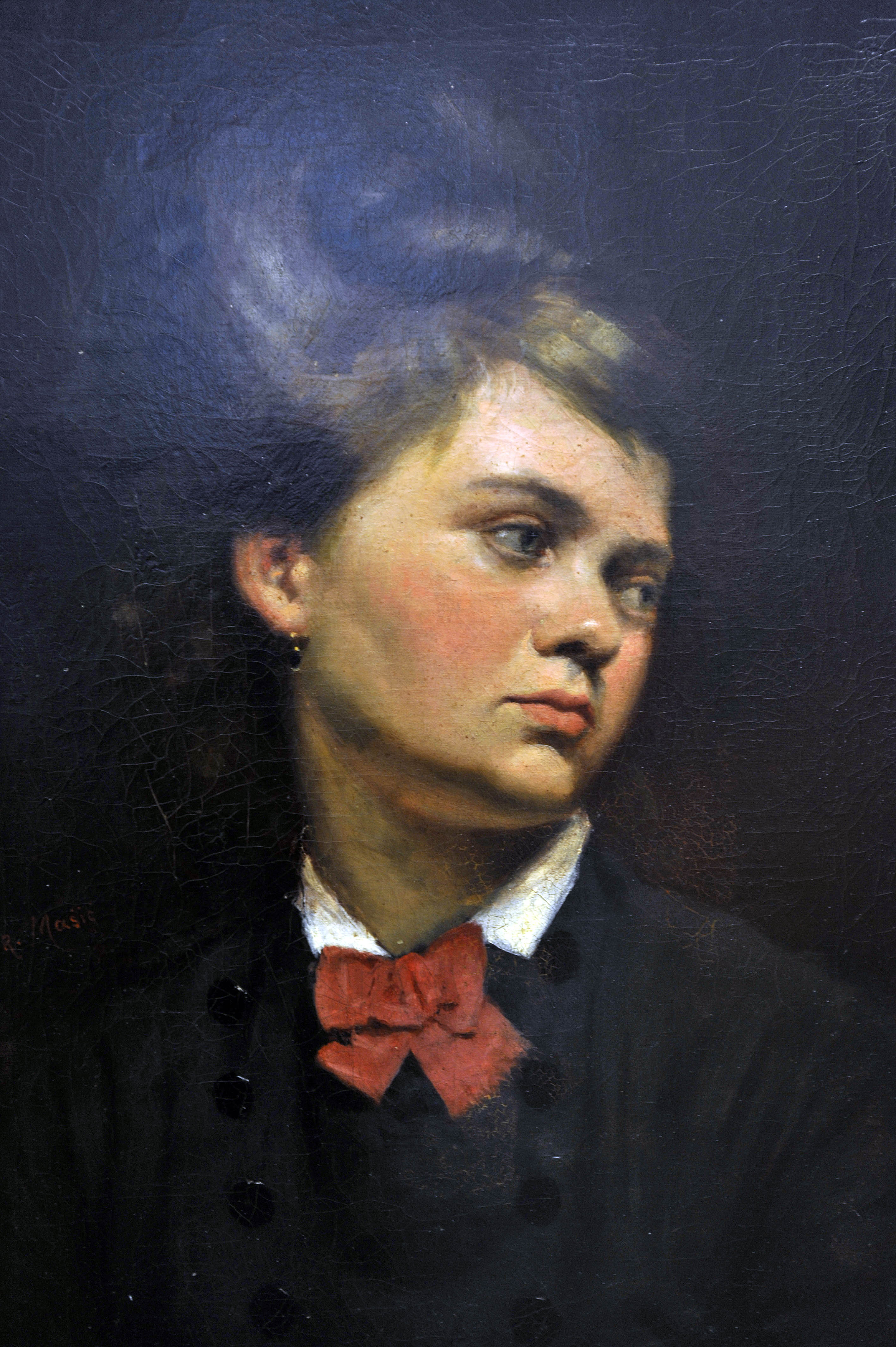 Bili smo na izložbi Nikole Mašića - slikara koji je puno više od ...