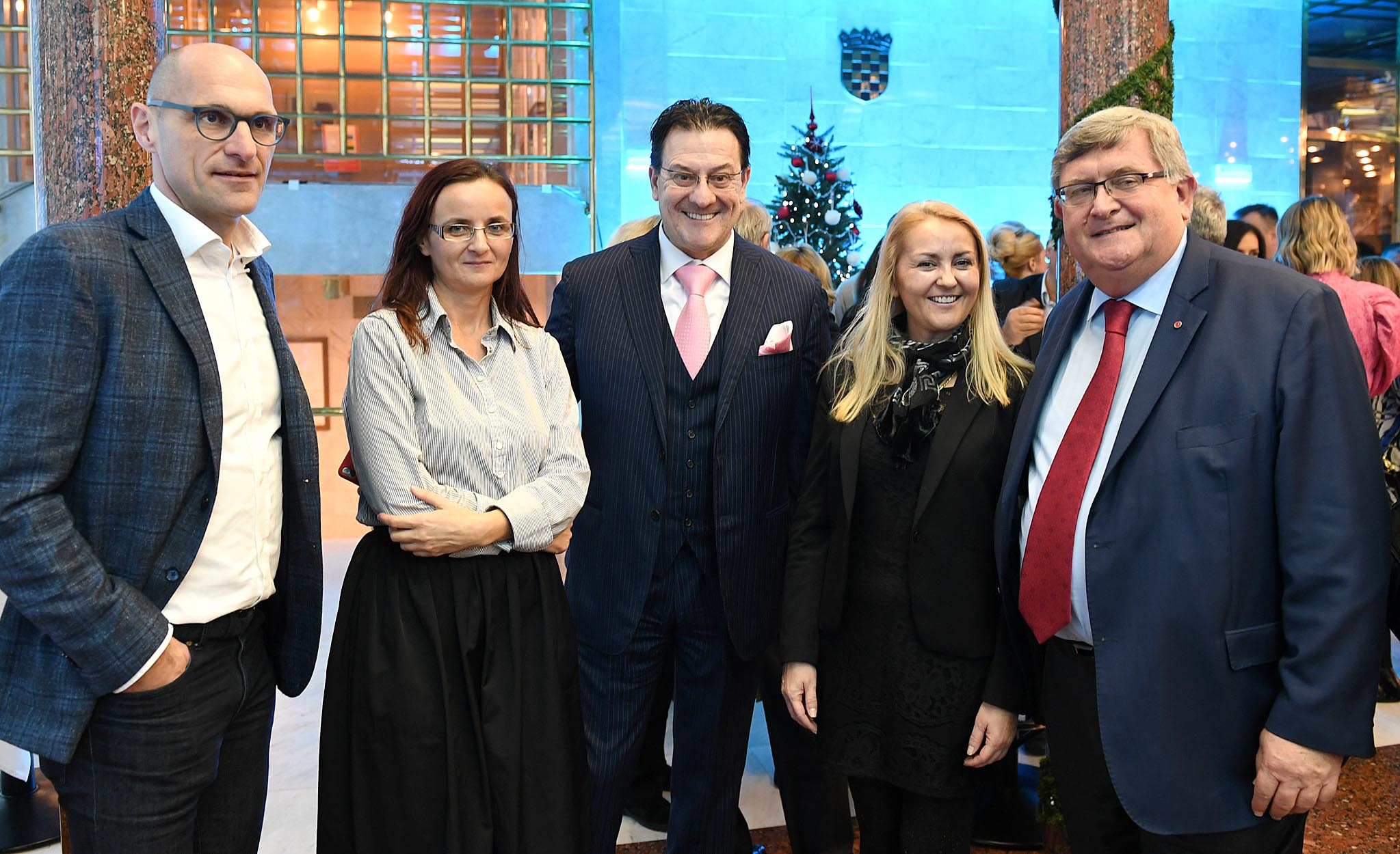 BLAGDANSKI PRIJEM NOVOG LISTA Kruljac: Sloboda, profesionalnost, Novi ...