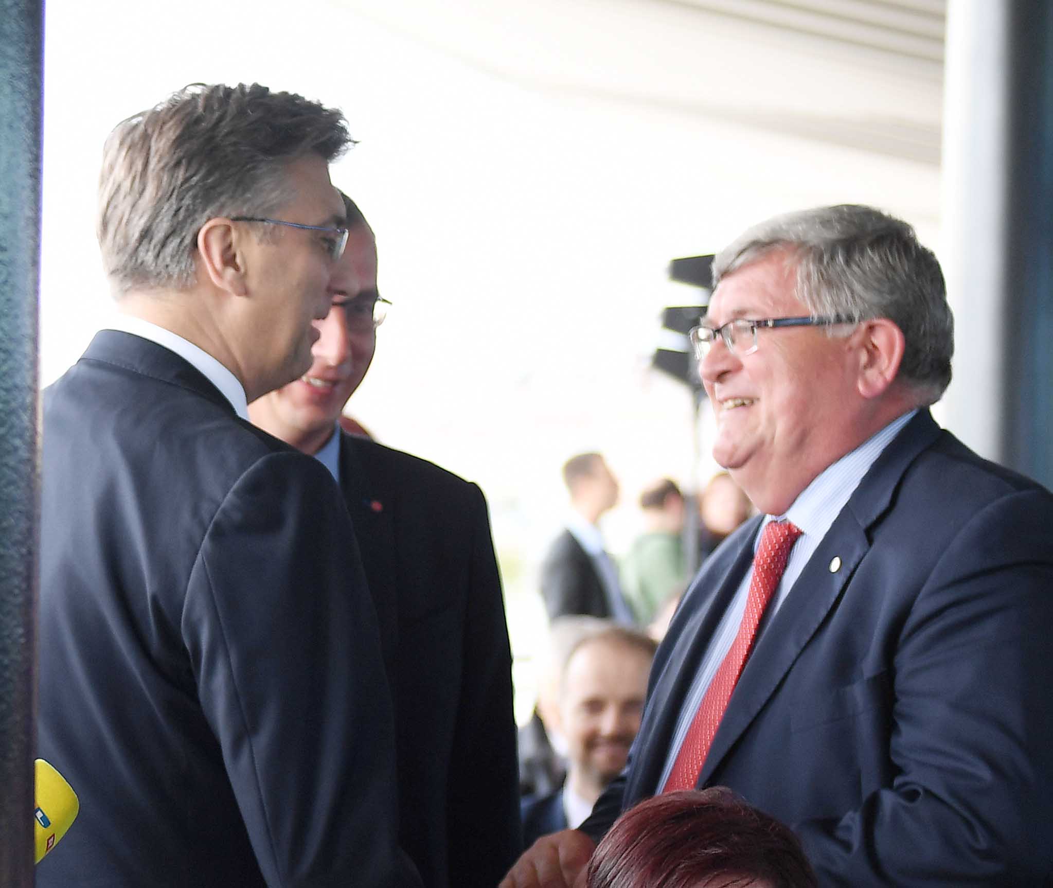 OTVORENJE NOVE ACI MARINE ROVINJ Hrvatska zaplovila u smjeru kvalitete ...