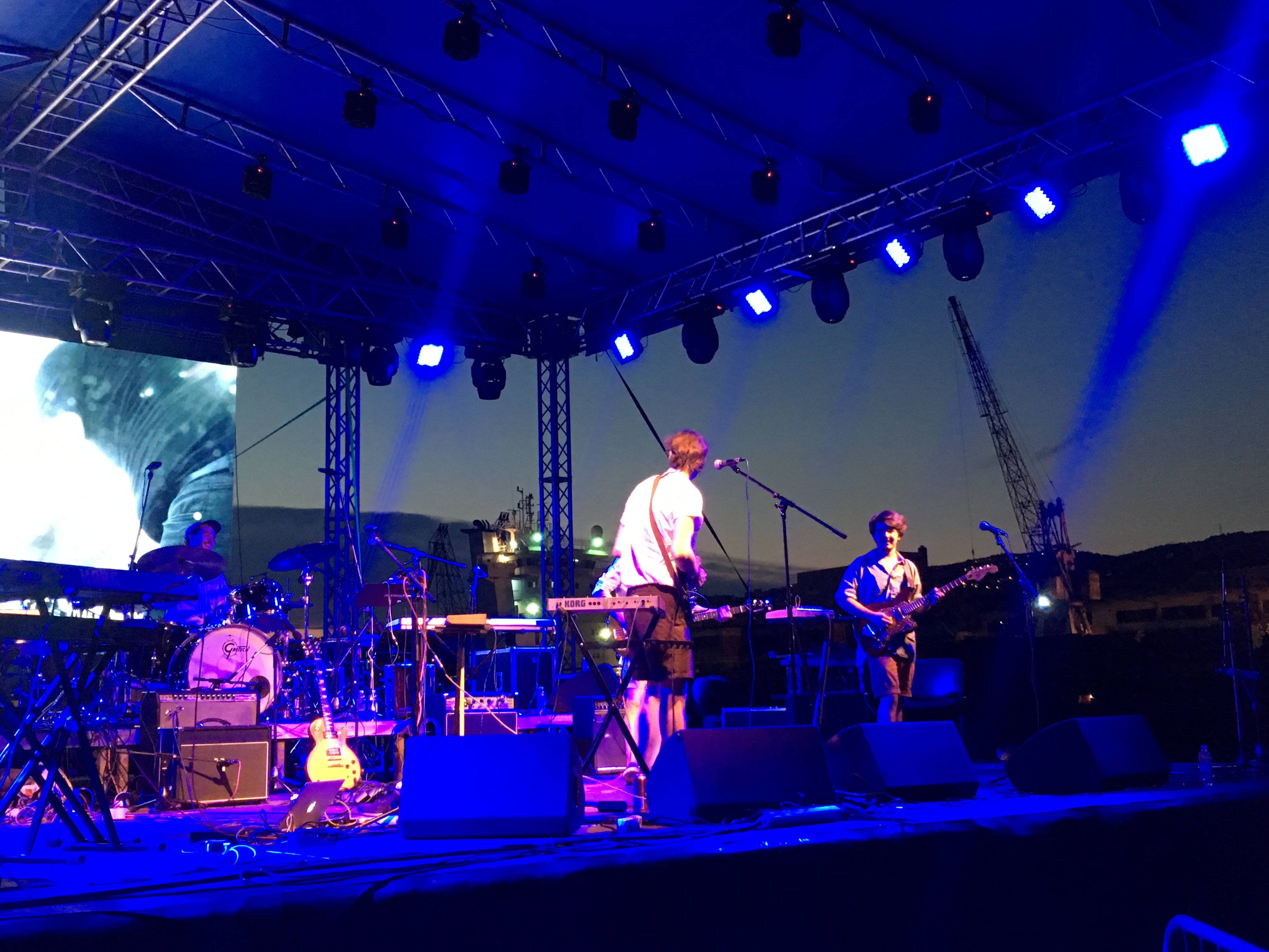 Svemirko porinuo prvi riječki Sailor Sweet&Salt Music Festival - Novi list