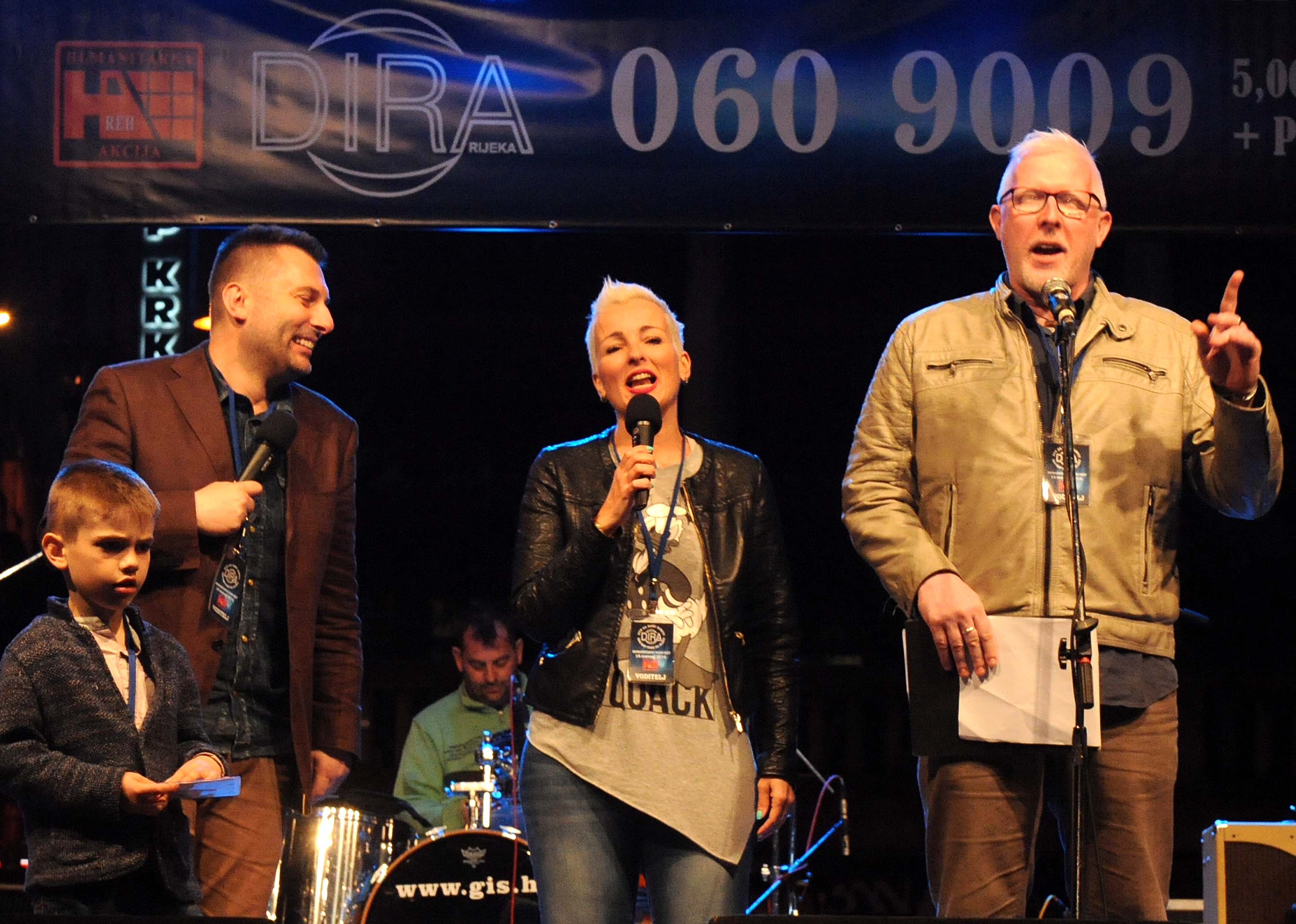 »Kap vode na dlanu« nabujala u slap humanosti: Veliki koncert za ...