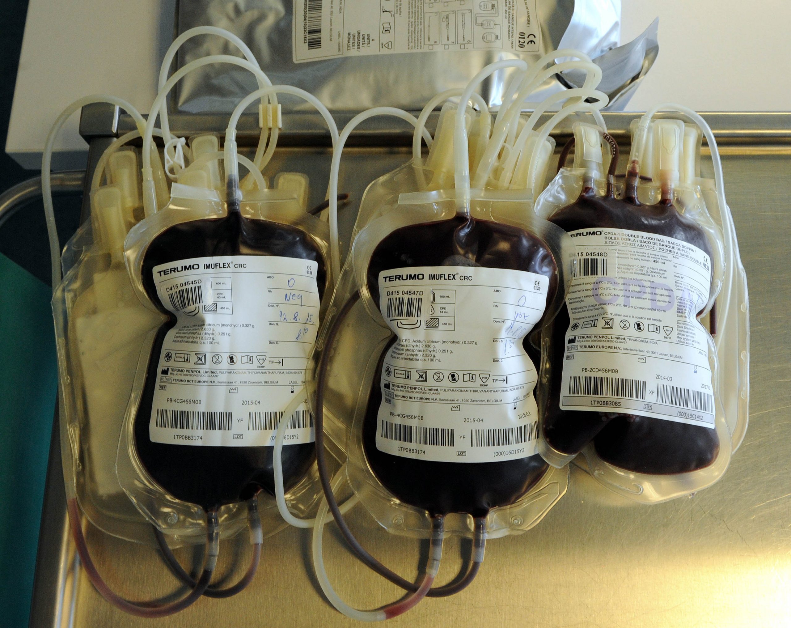 Darivanje krvi od ponedjeljka ponovo u Kliničkom zavodu za ...