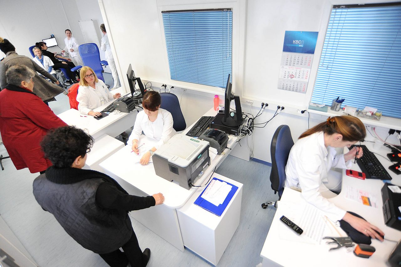 U KBC-u Rijeka na vađenje krvi odsad se može otići i subotom, ovo je ...