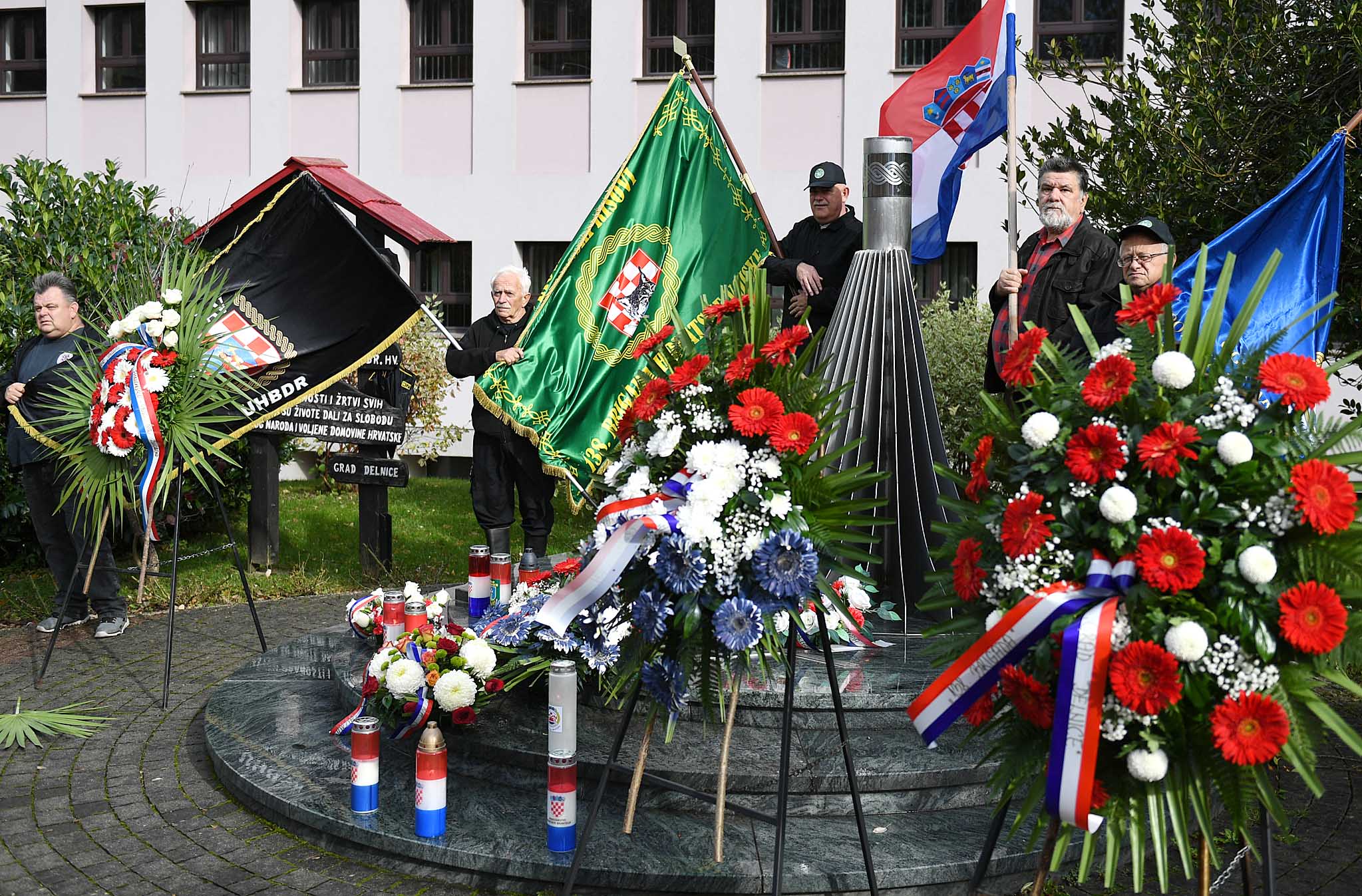 27. godišnjica osnivanja 138. brigade HV-a: Bili smo jedna od najboljih ...