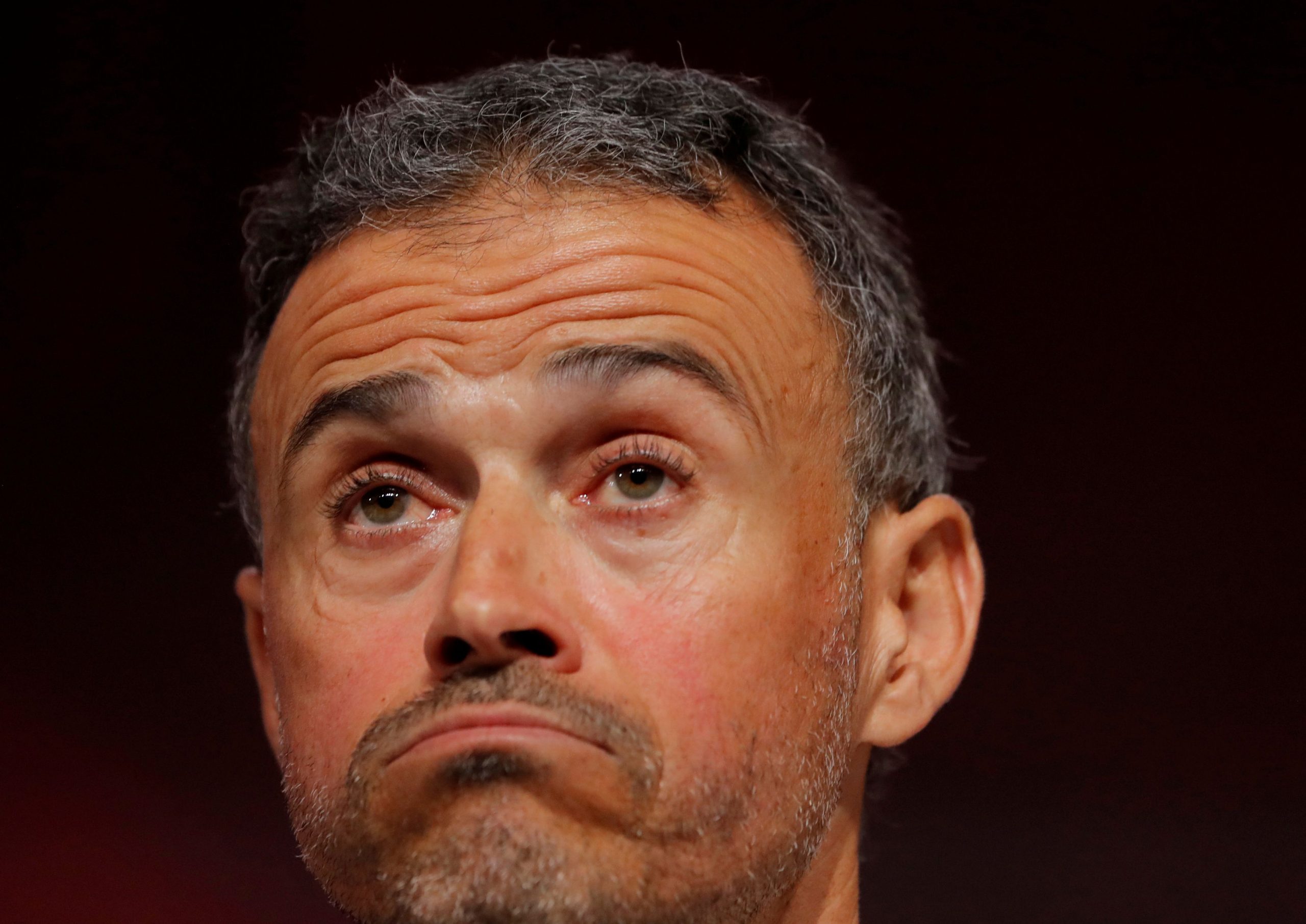Luis Enrique objavio popis za SP, na njemu nema veterana Sergia Ramosa ...