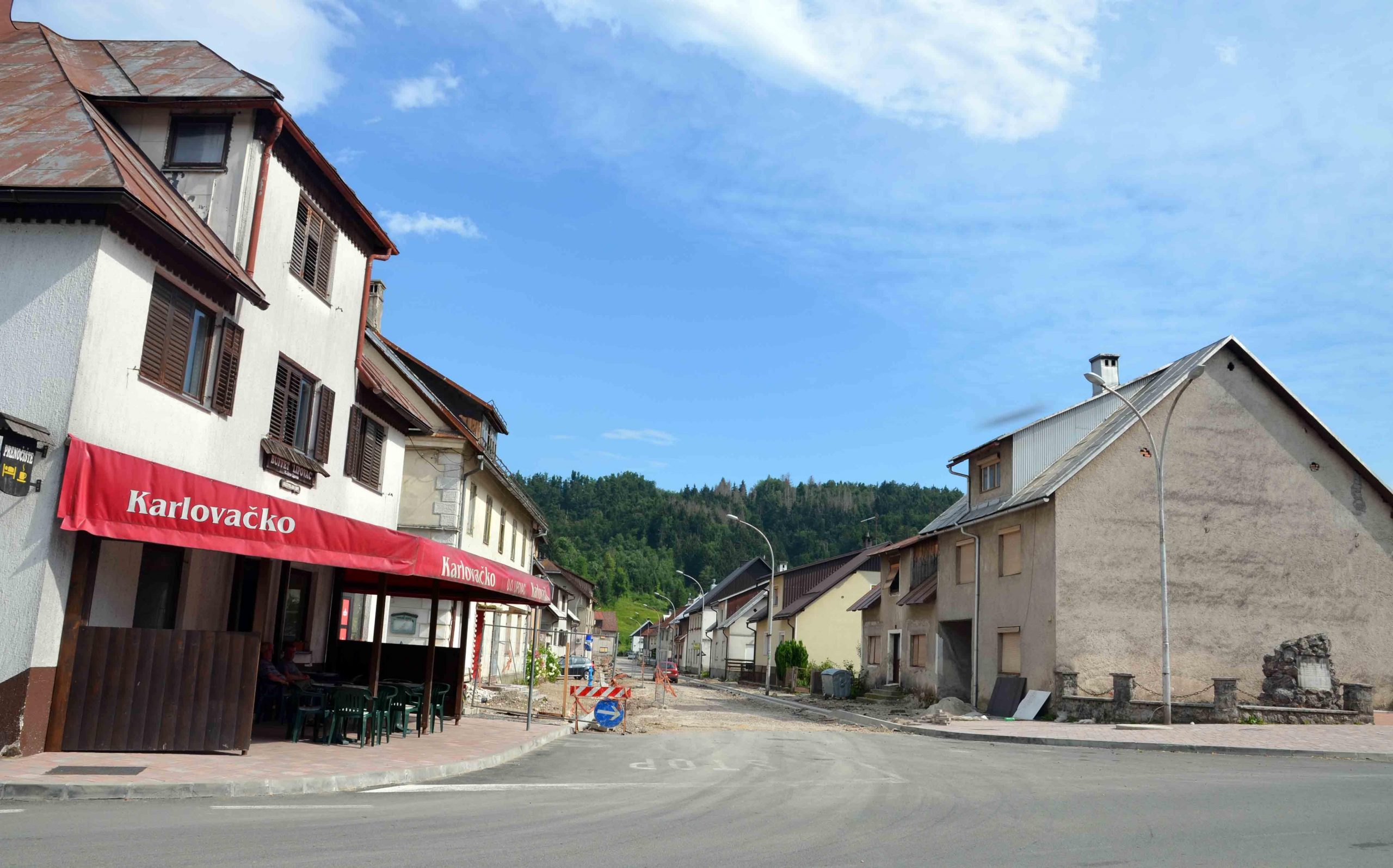 ALARMANTNO STANJE Gerovo već tjedan dana bez vode, čekaju se stručnjaci ...