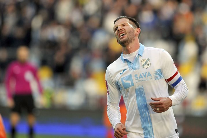 ALEXANDER GORGON: Od kada se promijenio trener puno stvari malo ...