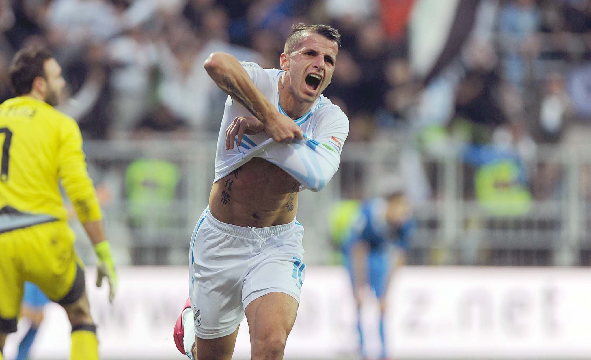 ANAS SHARBINI: Igrat ću u Grobničanu za svoj gušt, baš za gušt - Novi list