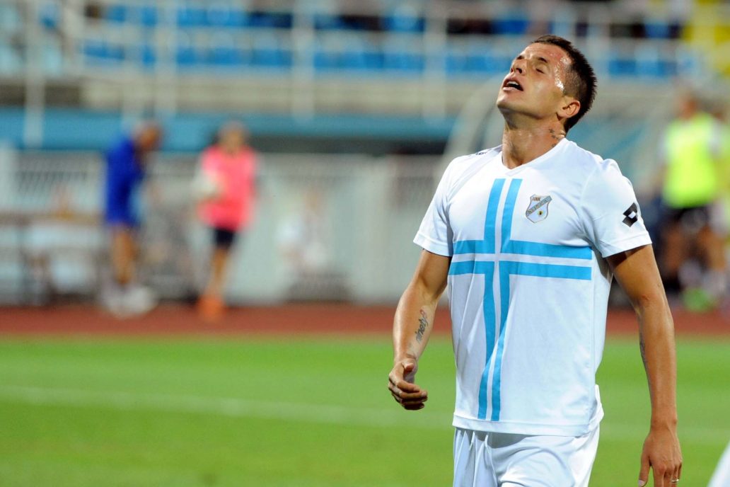 ANAS SHARBINI: U Grobničanu ću prvi put u karijeri igrati za gušt i ...