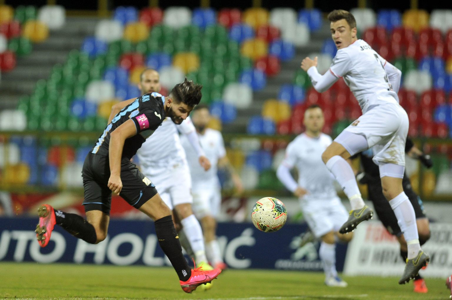 ANTONIO MIRKO ČOLAK: Imamo VAR, ali ne možemo donijeti pravu odluku ...