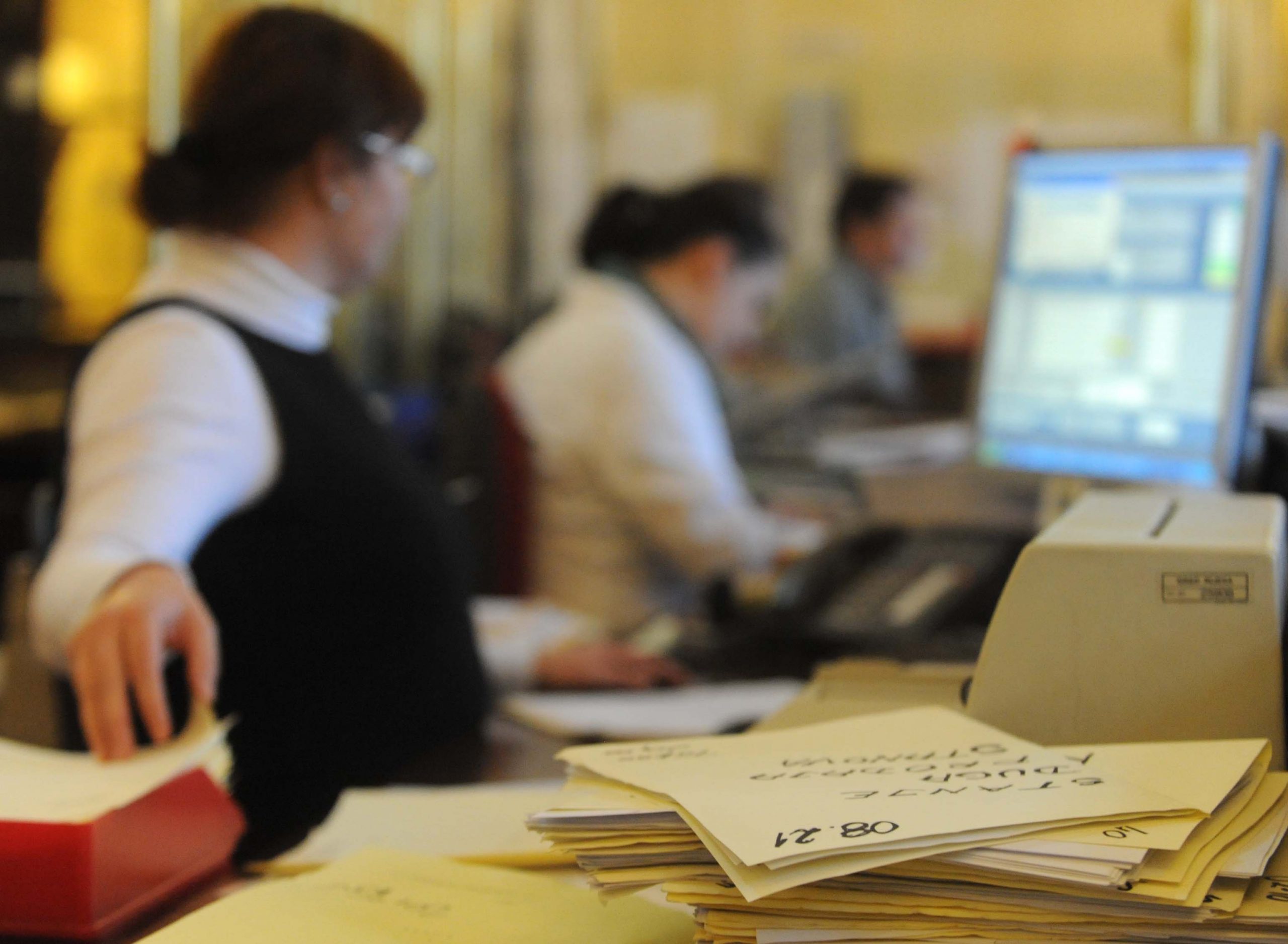 Administracija, birokracija, papirologija; Hrvatska je po tome među ...