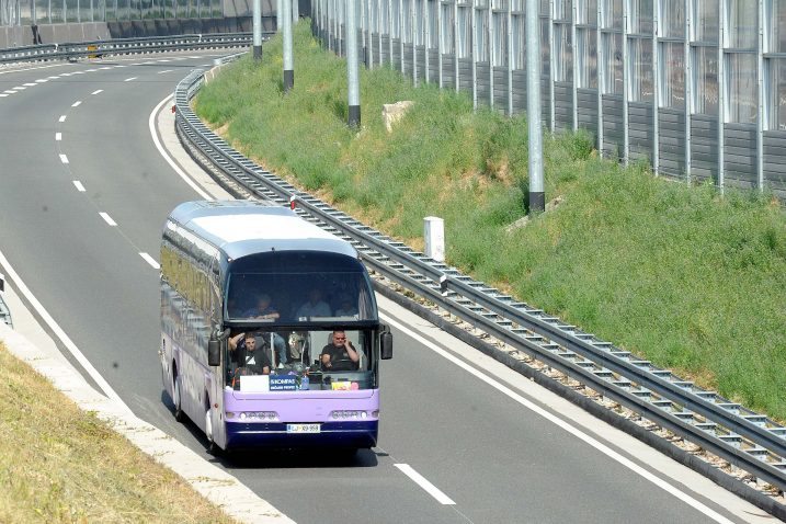 Alarmantni podaci: Svakodnevno su na cestama, a svaki četvrti autobus ... Alarmantni podaci: Svakodnevno su na cestama, a svaki četvrti autobus ...