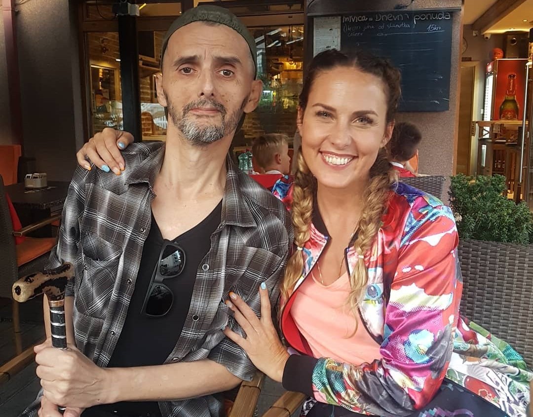 Anđa Marić i Goran Bare vole se družiti, a obožavatelji su se upitali ...