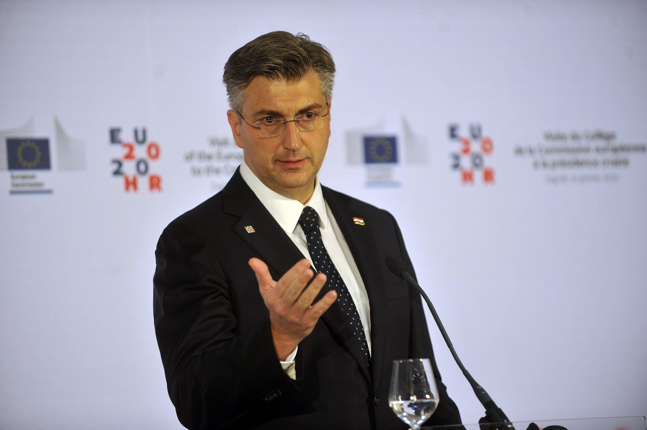 Andrej Plenković: Uspjeh nove Europske komisije ovisi i o Hrvatskoj ...