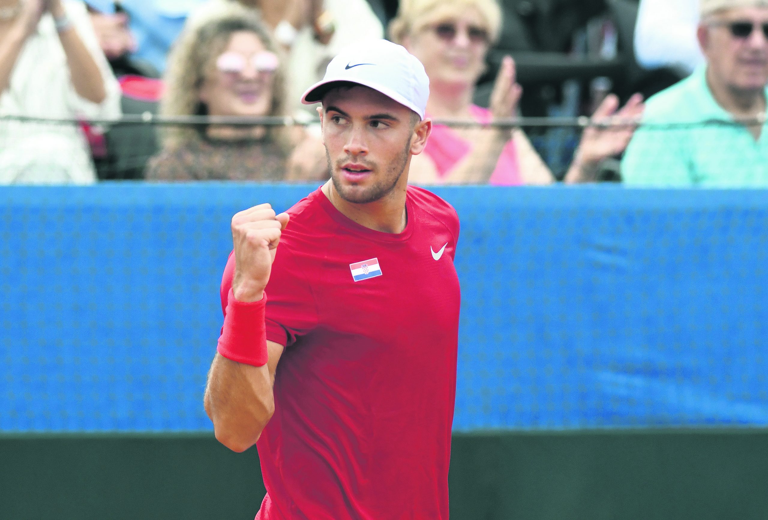 BORNA ĆORIĆ: Francuzi će nam vjerojatno servirati tvrdu, malo bržu ...