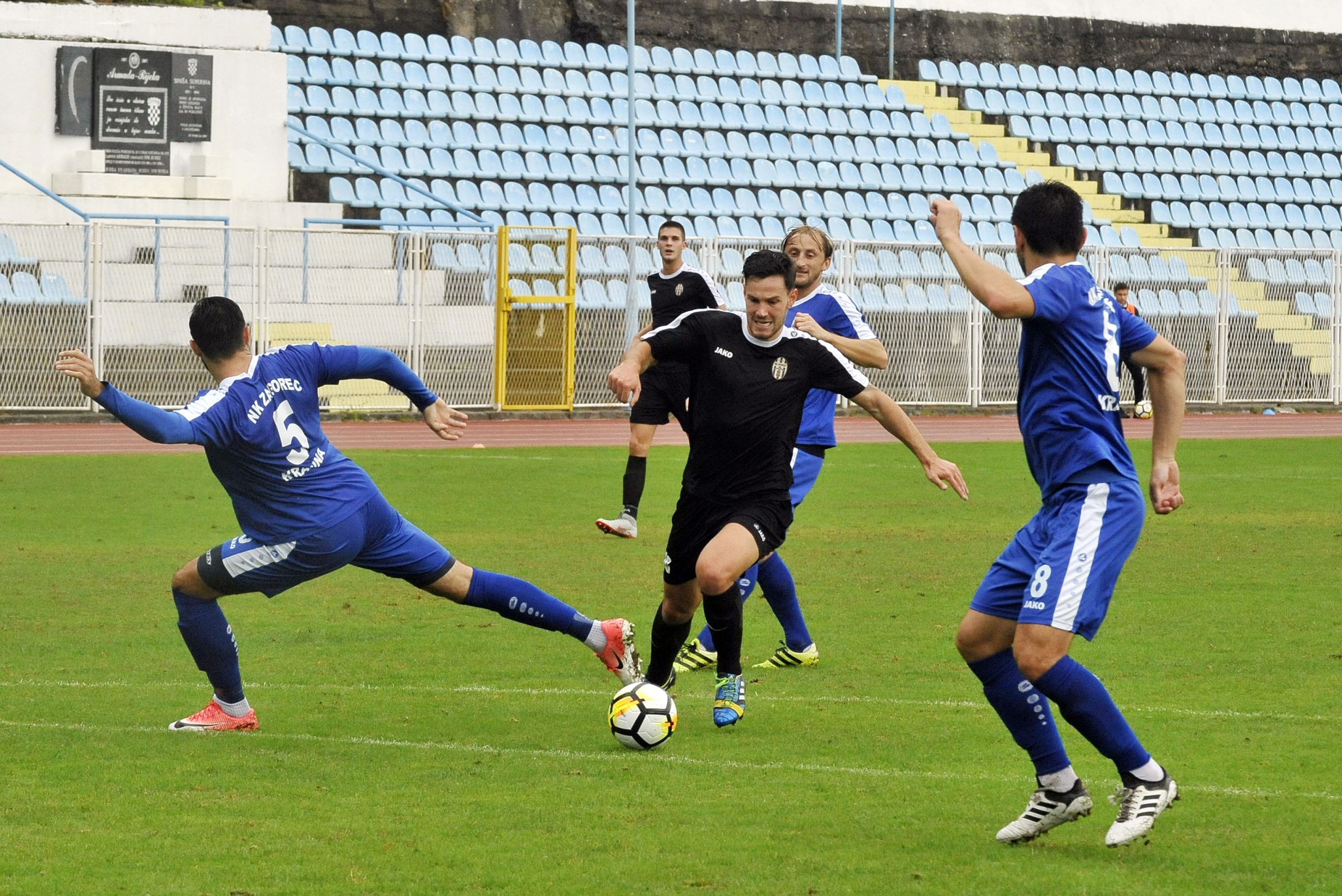 Baltazar Bogolin režirao preokret na Kantridi, prvi poraz Orijenta 1919 ...