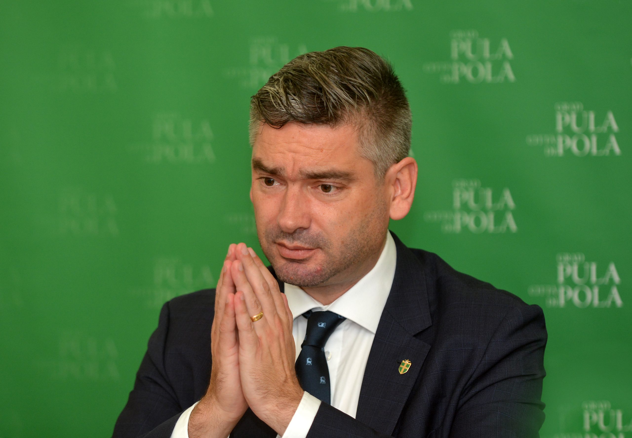 Jednoglasno na sjednici Predsjedništva: Boris Miletić IDS-ov je ...