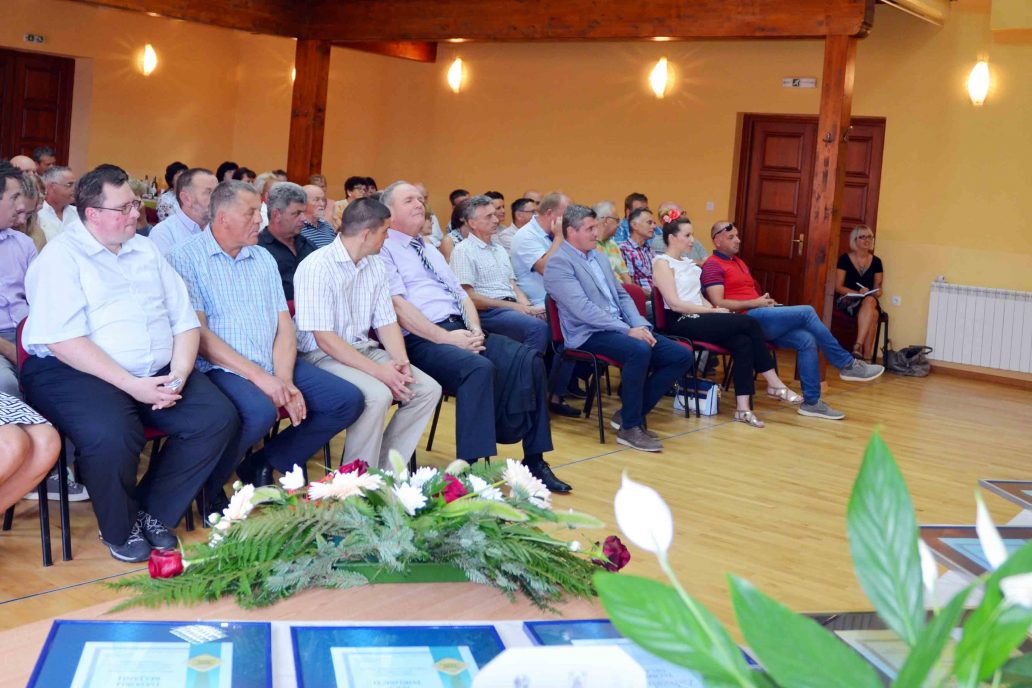 Brod Moravice: Ova je općina u potpunosti opravdala svoje postojanje ...