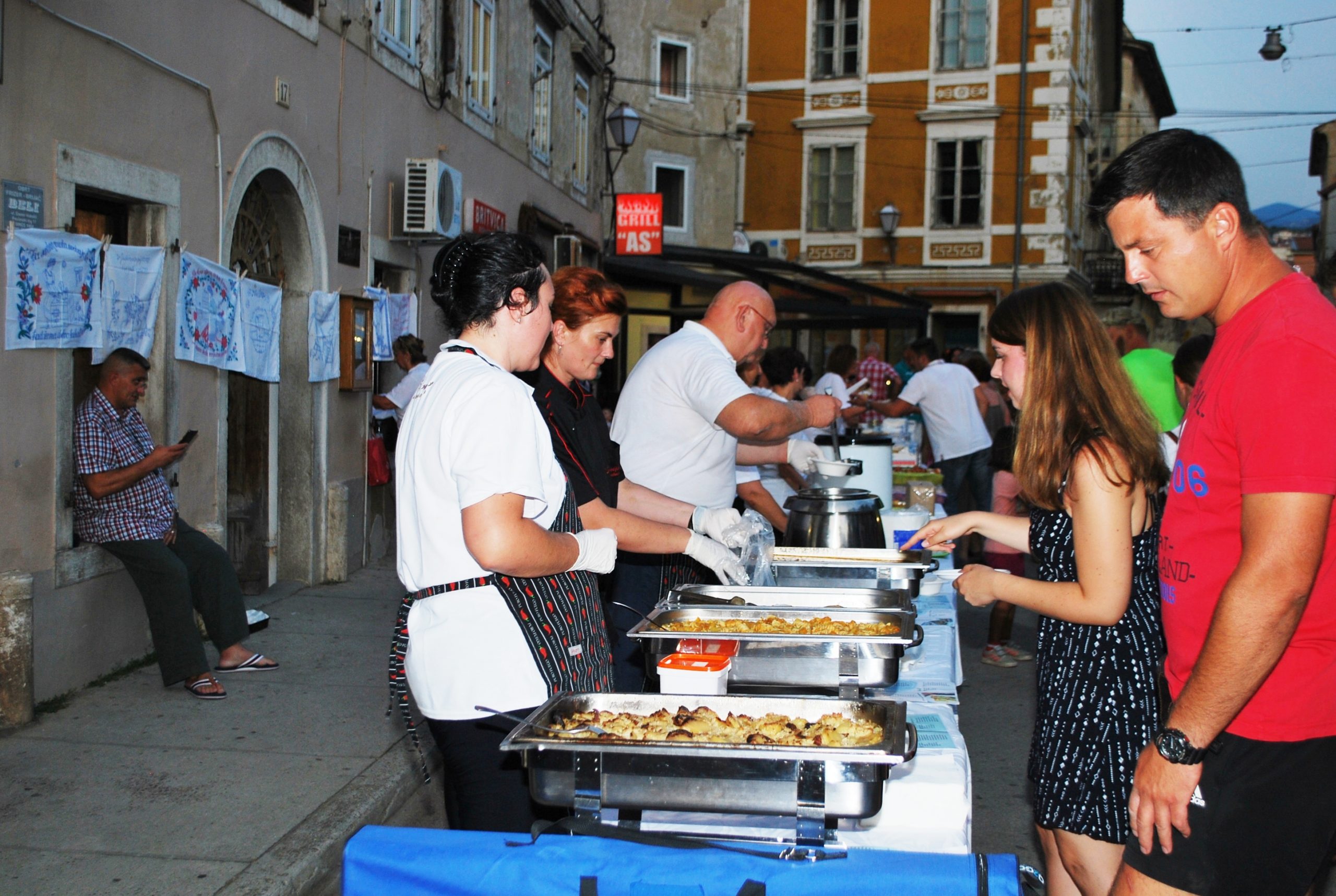 ČA SU JELI NAŠI STARI Starinska senjska jela oduševila sve - Novi list