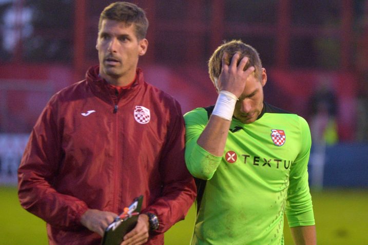 Carlo Berković je ponajbolji vratar Druge HNL, zaslužio je prvoligašku ...