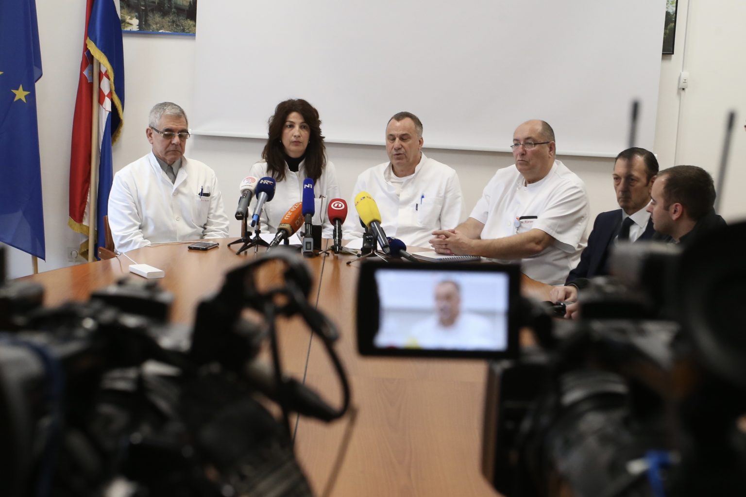 Čeka se konačni laboratorijski nalaz za muškarca sa sumnjom na ...