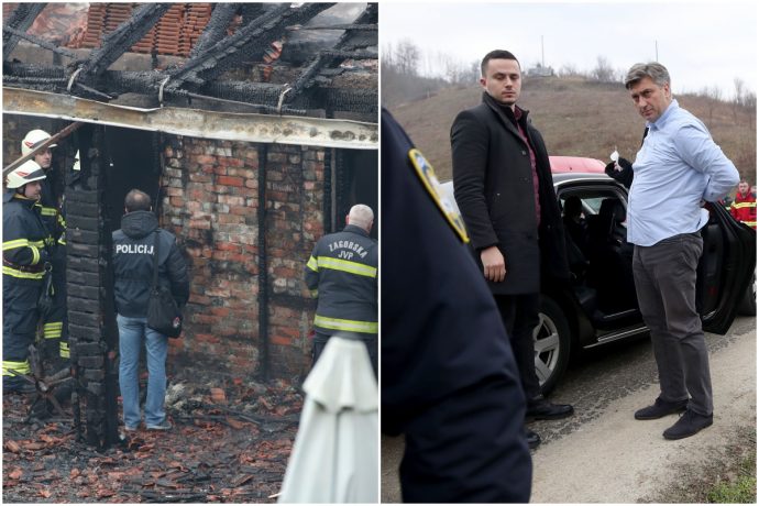 Član obitelji žrtve požara u staračkom domu: 'Ženska mi je kazala: Žao mi je, moje saučešće ...