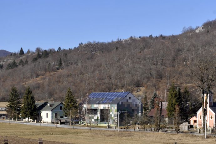 Čudesna Kuća Velebita pokazuje svu raskoš mitske hrvatske planine ... Čudesna Kuća Velebita pokazuje svu raskoš mitske hrvatske planine ...