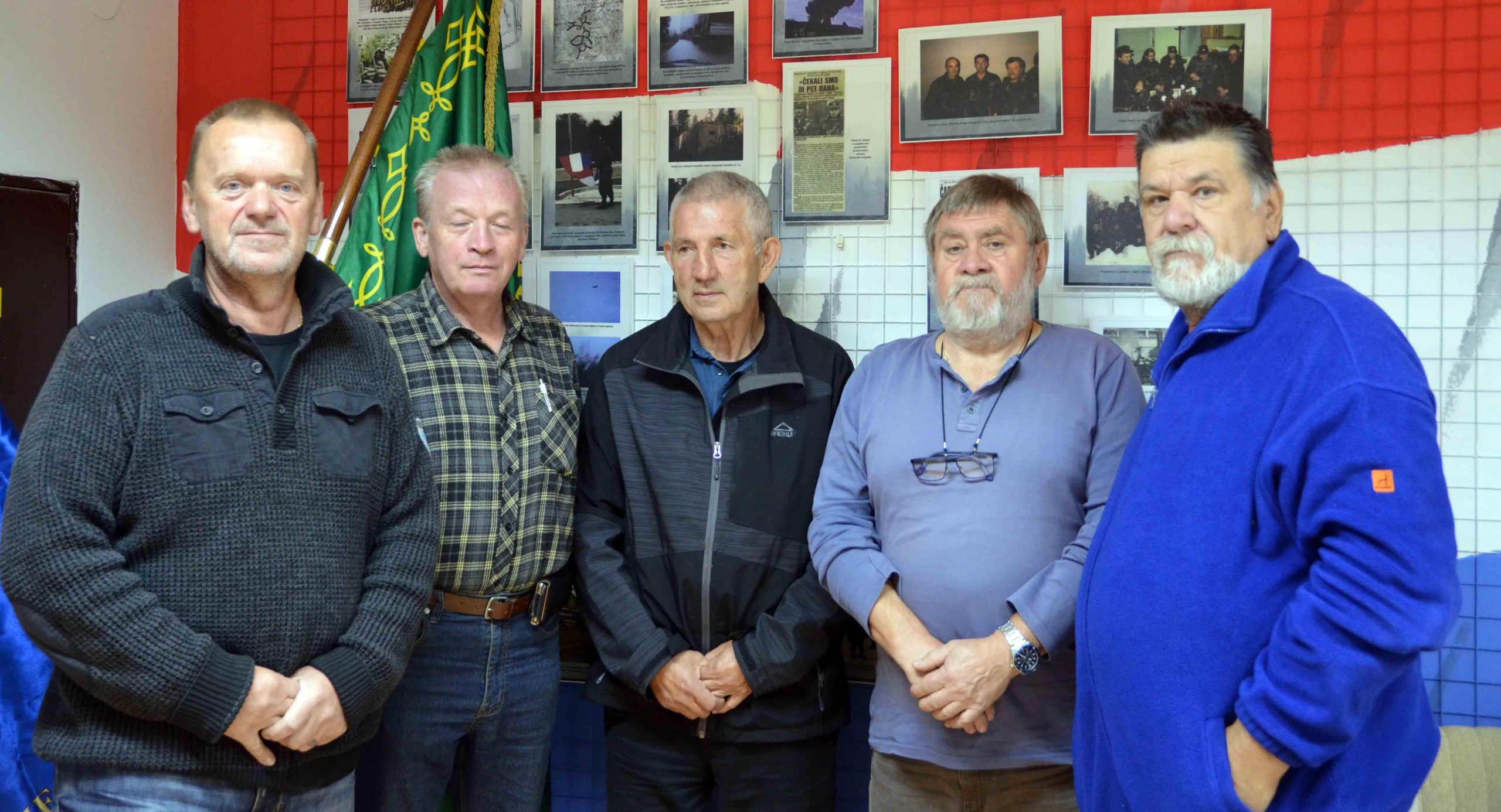 DA SE NE ZABORAVI 138. brigada HV-a obilježava 27. godišnjicu - Novi list