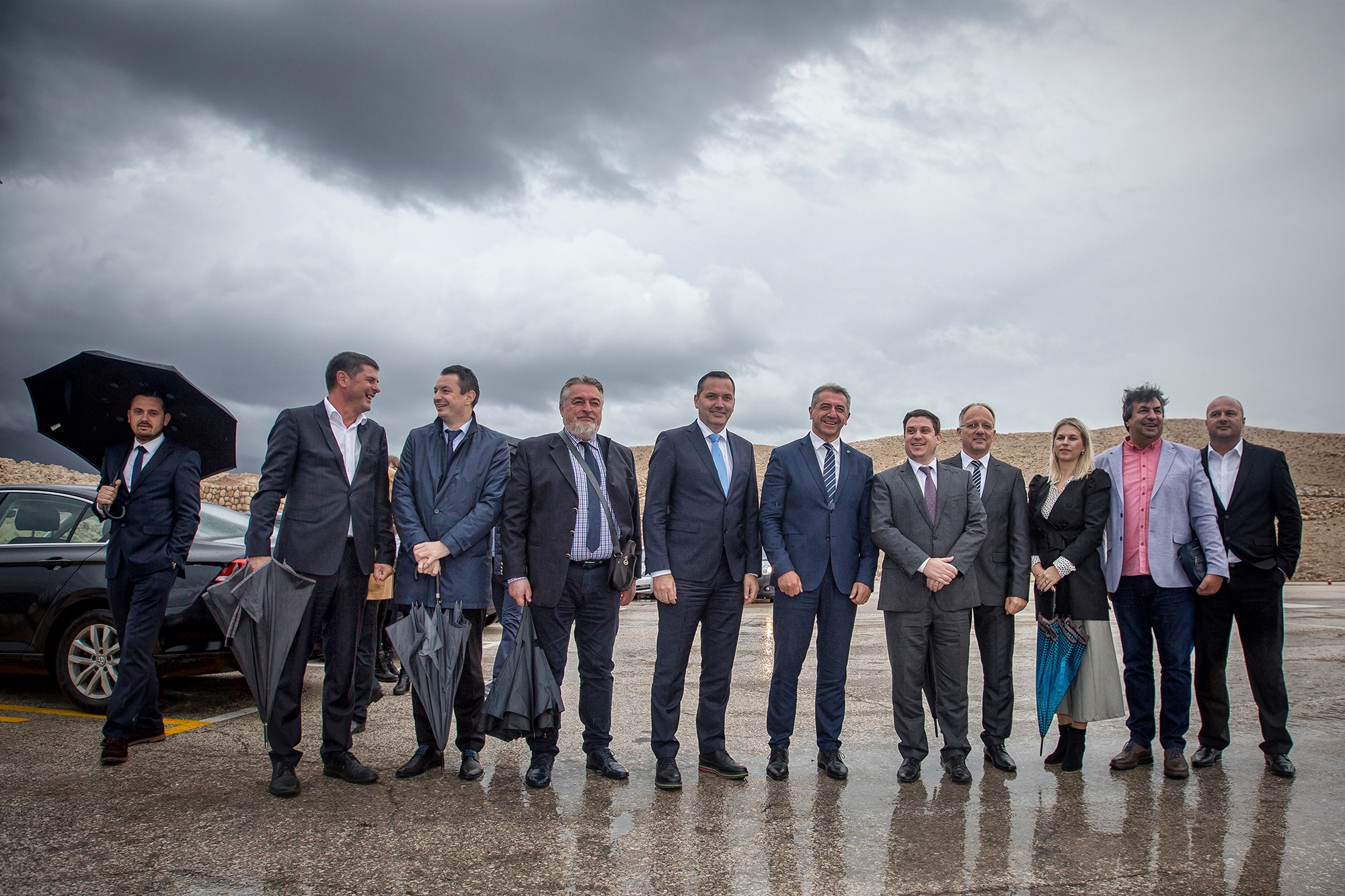 Deset milijuna eura za veću sigurnost pristaništa Žigljen - Novi list