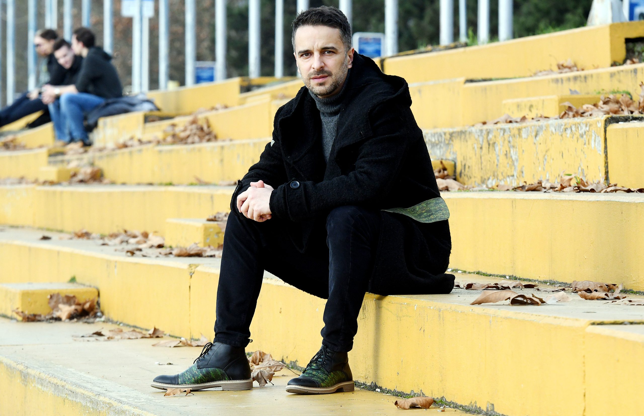 Dorijan Elezović: 'Televiziji nisam rekao - ne. I dalje radim taj posao ...