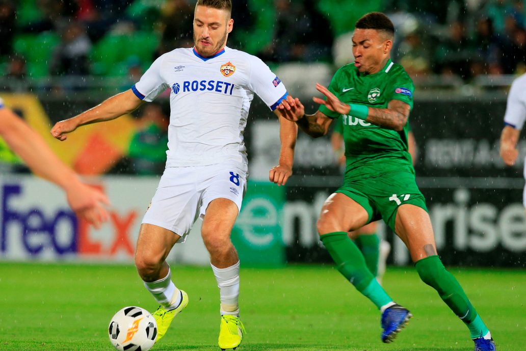 EUROPSKA LIGA: Josip Brekalo i Marin Ljubičić strijelci, Nikola Vlašić ...