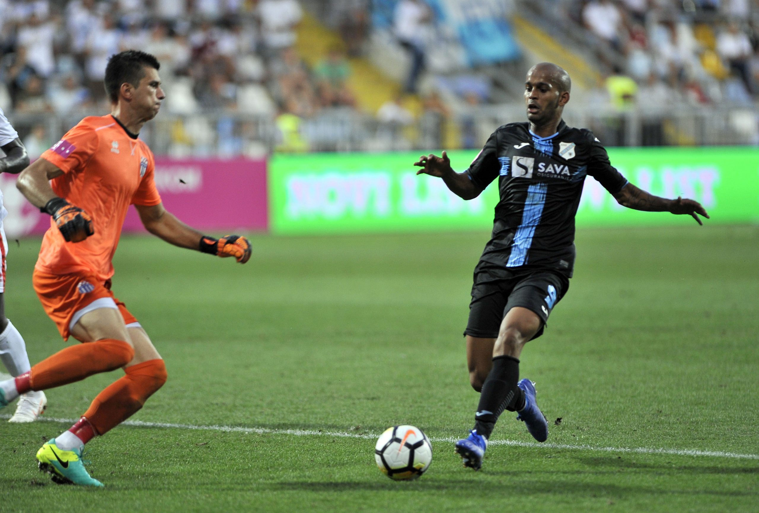 Europska šamarčina ipak će izazvati potrese u Rijekinoj svlačionici ...