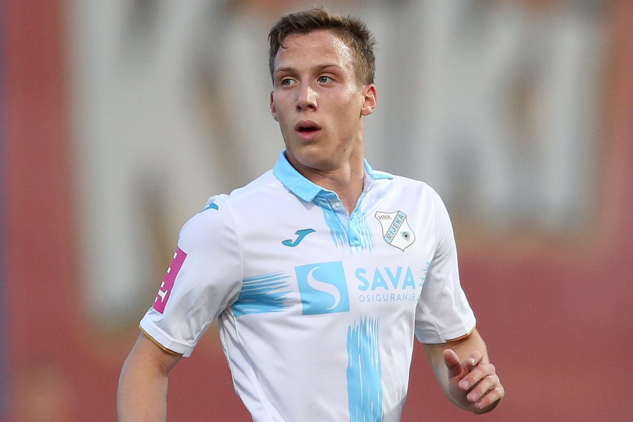 Filip Braut potpisao četverogodišnji profesionalni ugovor s Rijekom ...