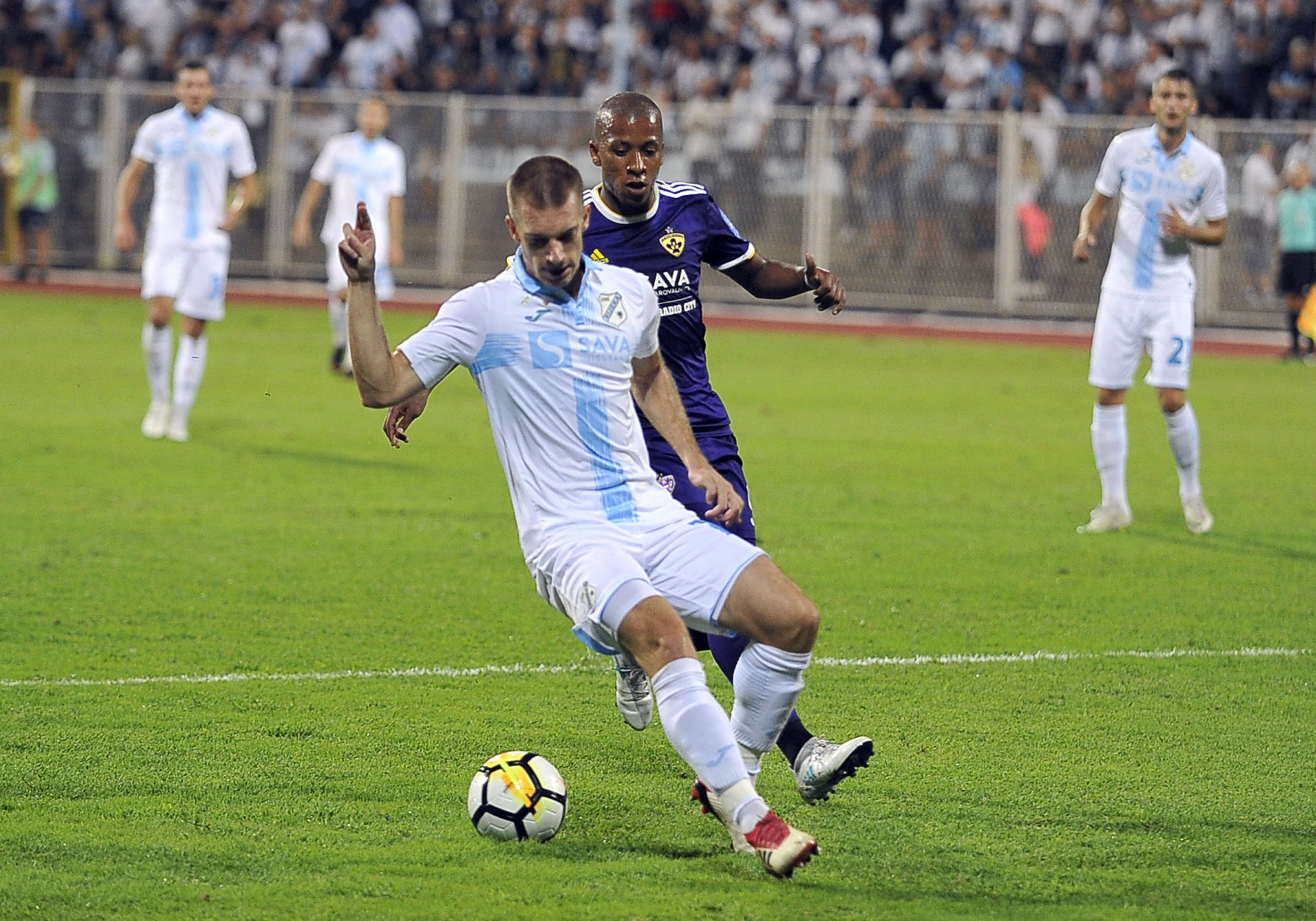 Grahovcu za koji dan ističe ugovor s Rijekom. Na Rujevici ga žele ...