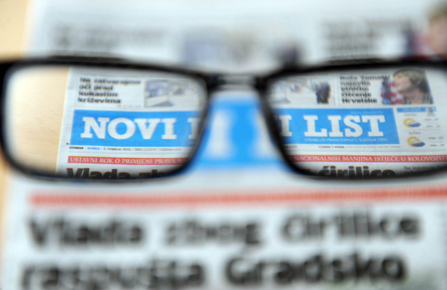 Portal Novog lista od sad čitajte i preko besplatnih mobilnih ...