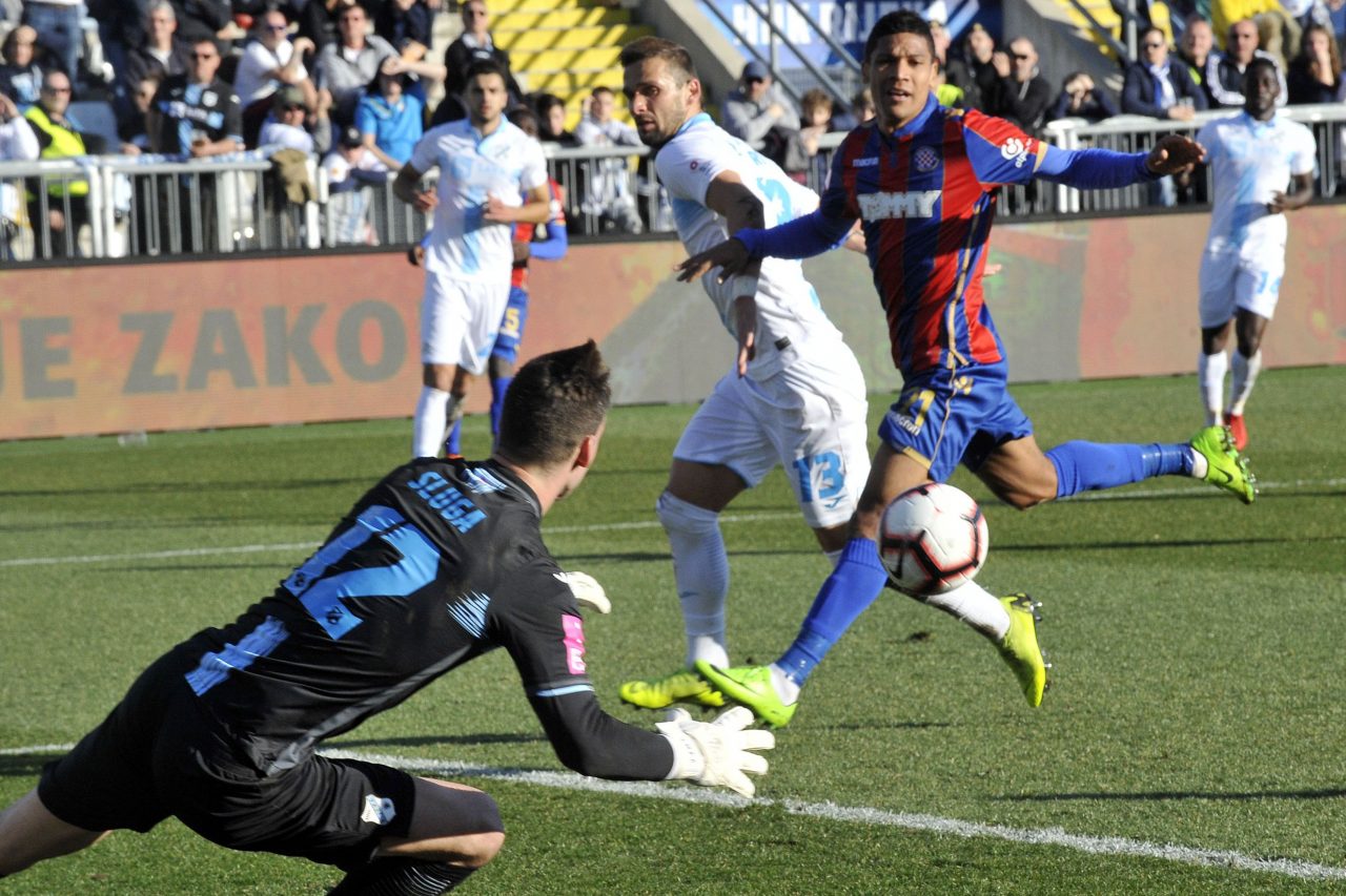 Hajduk ima vrijedniju momčad, Ante Palaversa radi razliku... Da li će ...