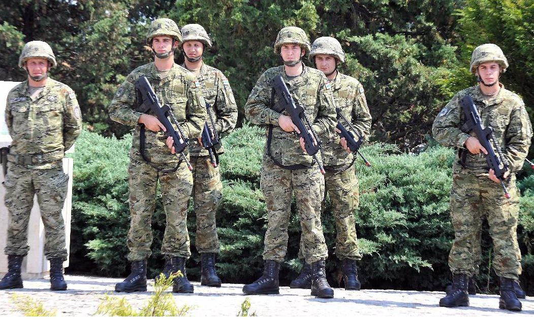 Hrvatski vojnici testiraju novu tehnologiju: Putem Takrada razmjenjivat ...