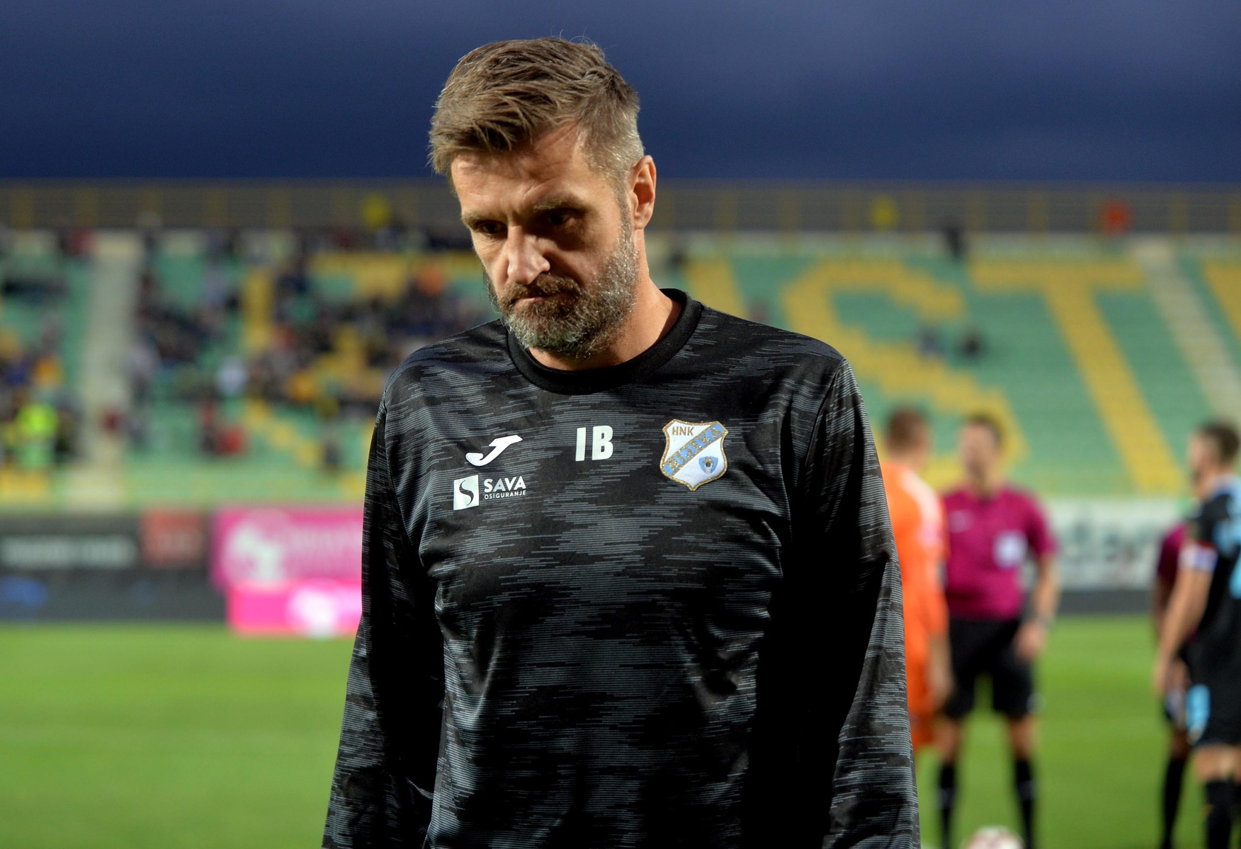 IGOR BIŠĆAN: Tko god dođe, neće mu zasigurno biti više stalo do kluba ...