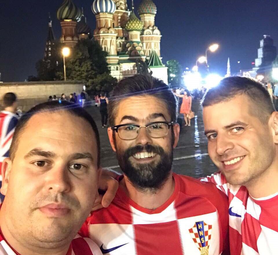 Igor Krmpotić, Nikola Fanuko i Marin Kuvač u Moskvi - Novi list