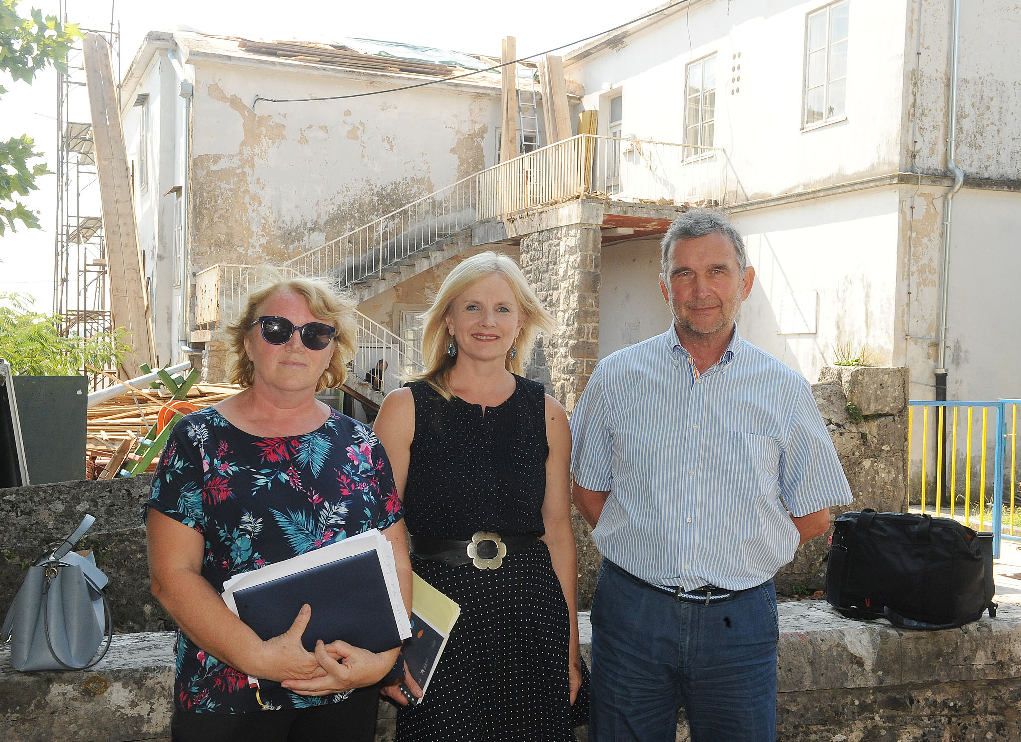 Izgradnja matuljskog dječjeg vrtića u Velom Brgudu napreduje punom ...