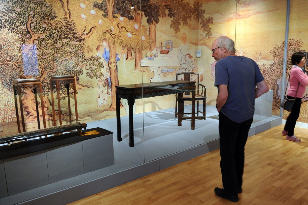 Izložba 'Učenjaci drevne Kine': Život i duh tradicionalne kineske ...