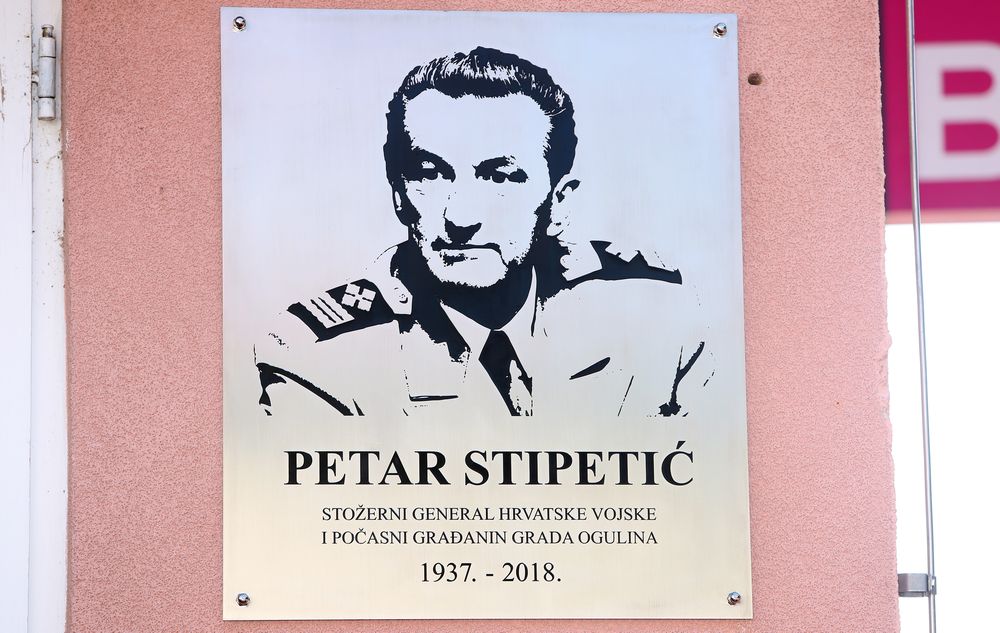 Jedan od stupova stvaranja Hrvatske vojske: Središnji trg u Ogulinu ...