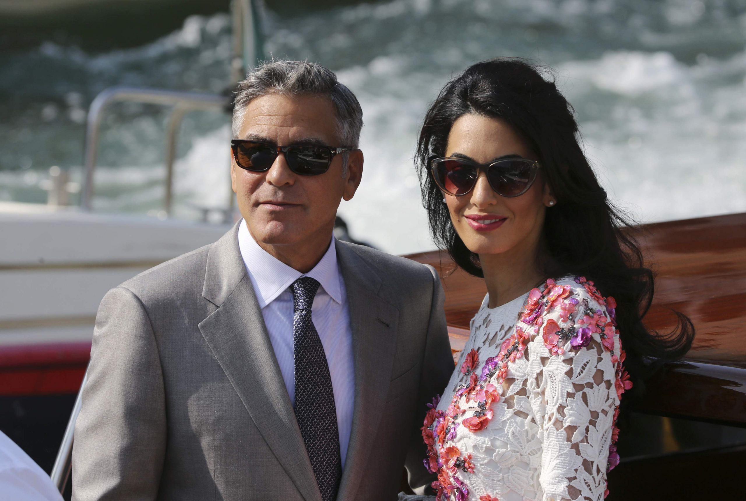 Jesu li George Clooney i Amal pred razvodom? - Novi list