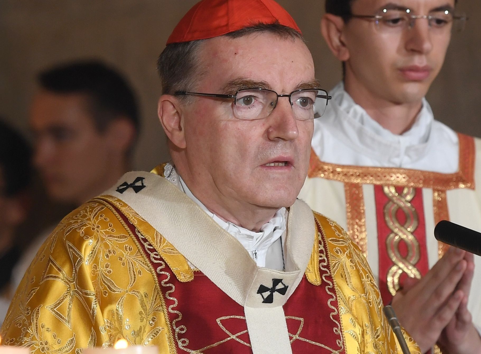 Kardinal Bozanić u Mariji Bistrici: Kršćansko domoljublje uključuje i ...