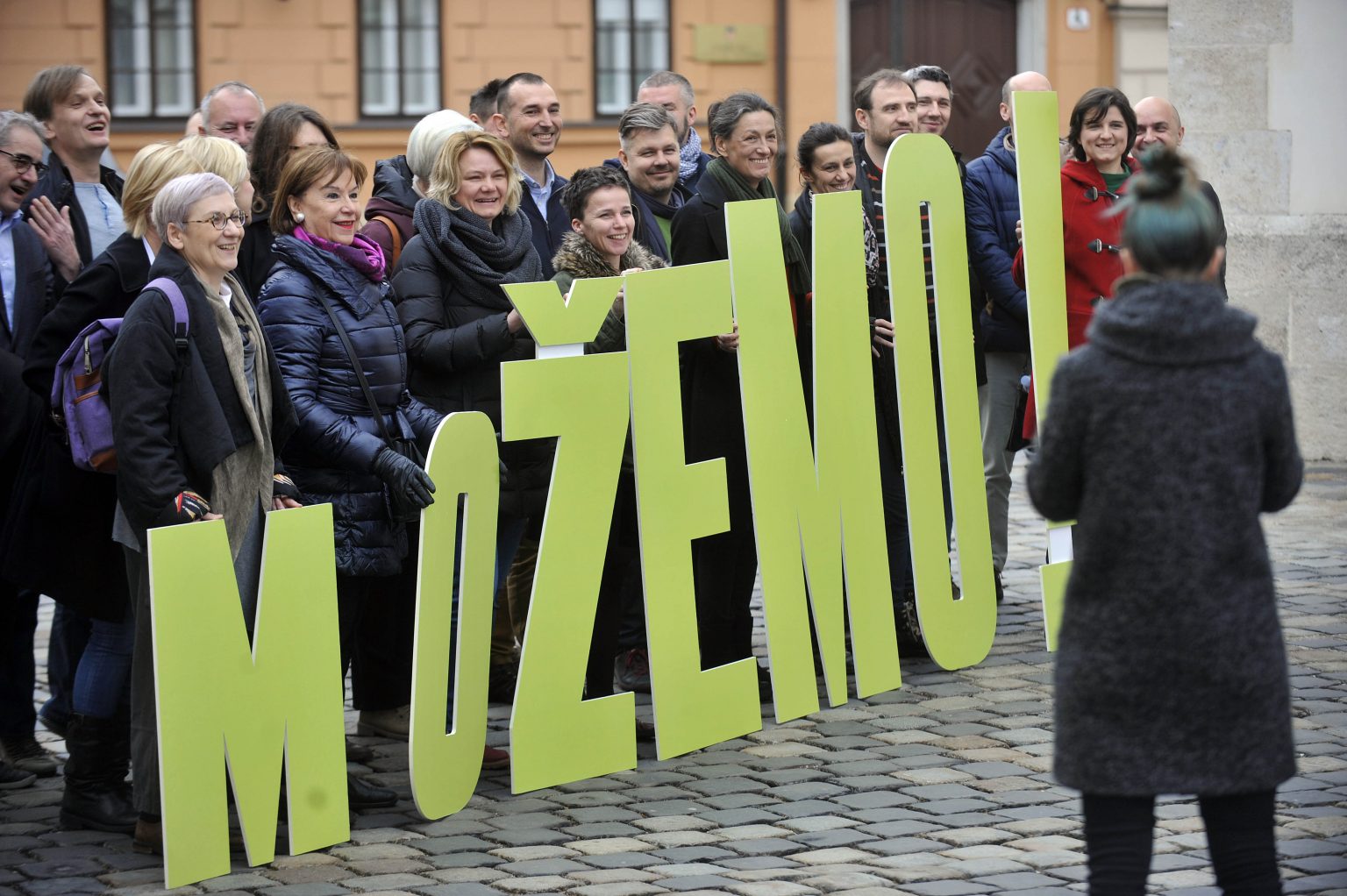 Koalicija Možemo!, Nova ljevica i ORaH potpisala inicijativu »67 je ...