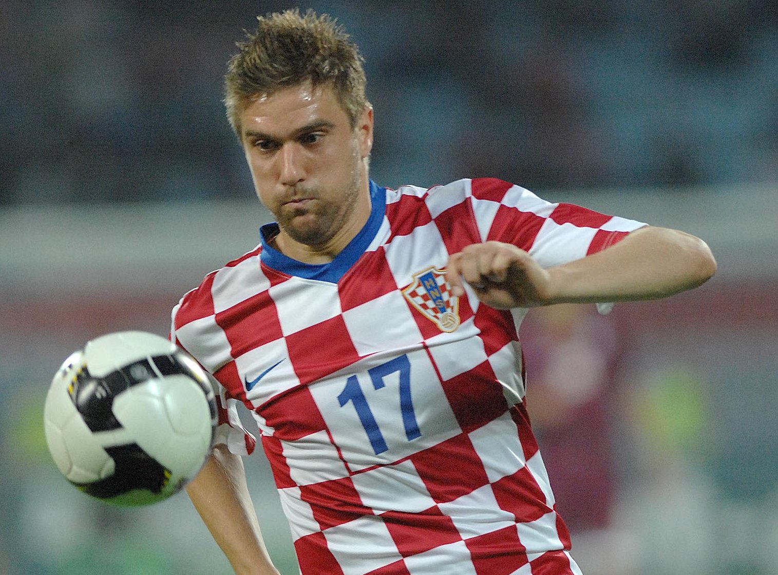 Legendarni Ivan Klasnić poslao poruku Riječanima pred Aberdeen. Naježit ...