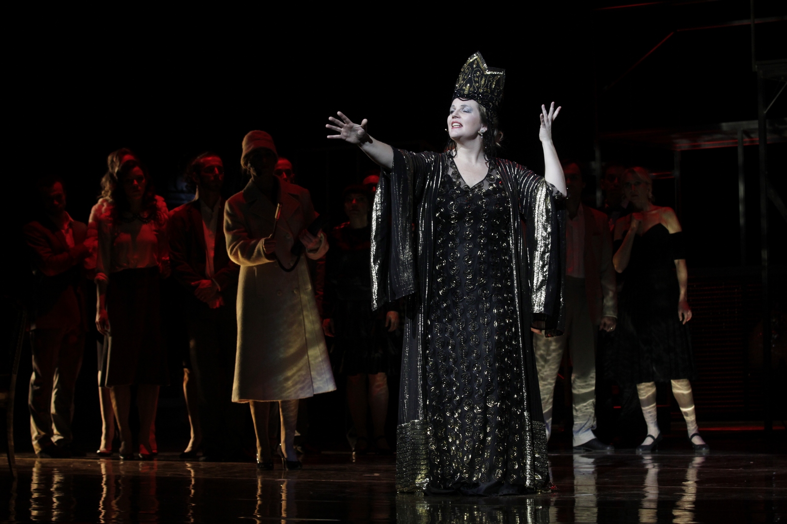 Leonora Surian zablistala kao Norma Desmond: Gledali smo reprizu ...